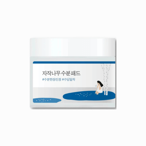 Round Lab Birch Juice Moisturizing Cream | Juui