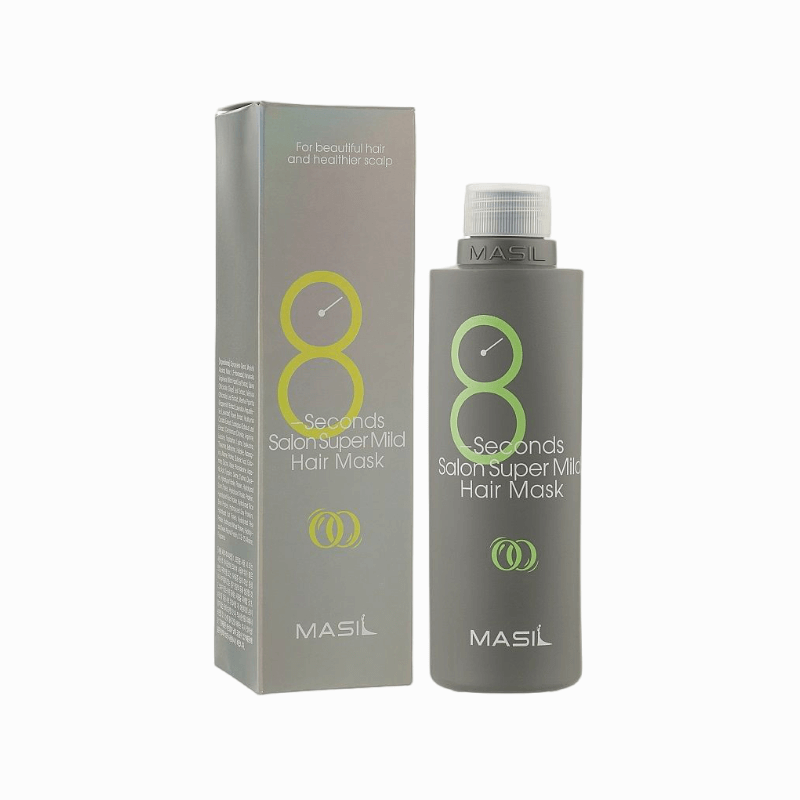 Masil 8 Seconds Salon Super Mild Hairmask | Juui